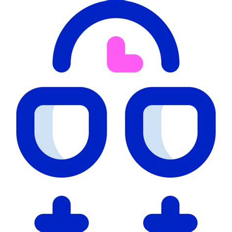 Party Super Basic Orbit Color Icon