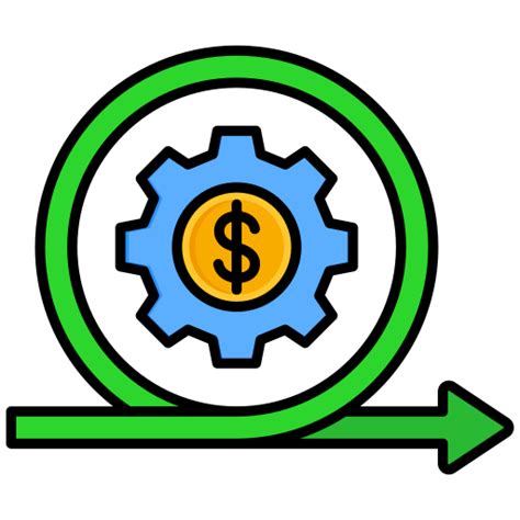Agile Generic Color Lineal Color Icon
