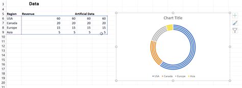 How To Create Multi Layer Doughnut Chart In Excel ExcelFind Com