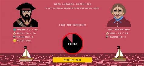 Bitmap Bay Lets You Chart Your Course As A Legendary Pirate On The Low