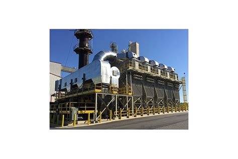 Tri Mer Hot Gas Filtration System Pollutants Removed