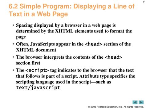 Javascript Introduction To Scripting Ppt Download