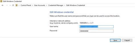 Fix Saved Rdp Credentials Didnt Work On Windows Windows Os Hub