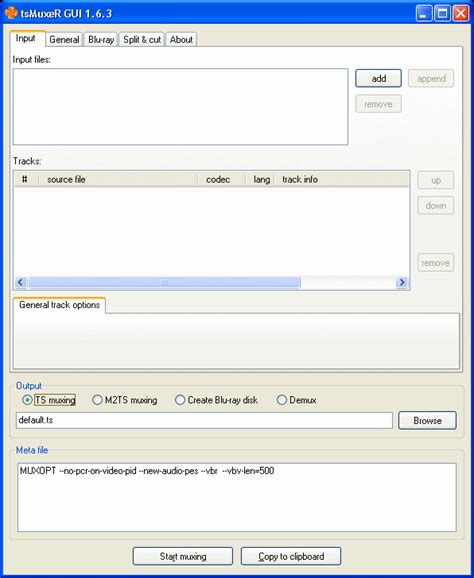 Extract Ac3 Or Dts Audio From Mkv Files Afterdawn Guides