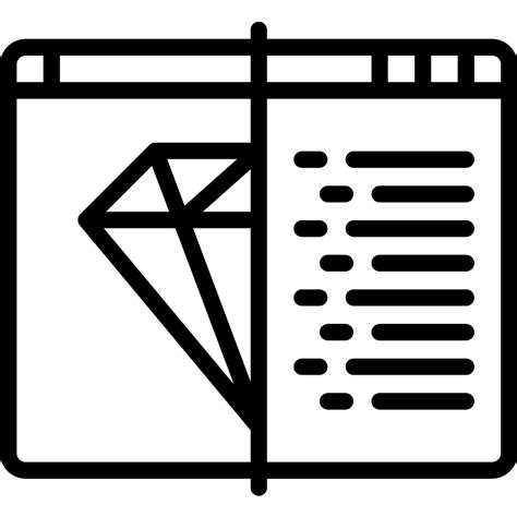Code Vector SVG Icon SVG Repo