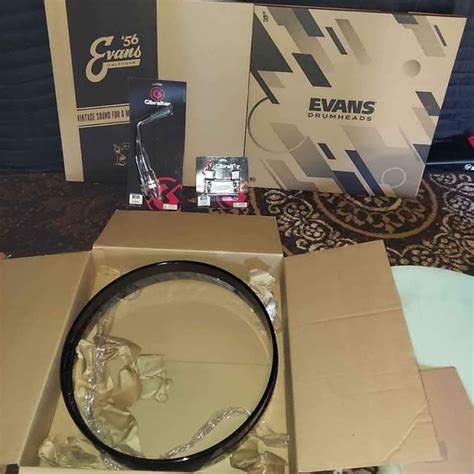 Bass Drum Conversion Kit Brand New Reverb