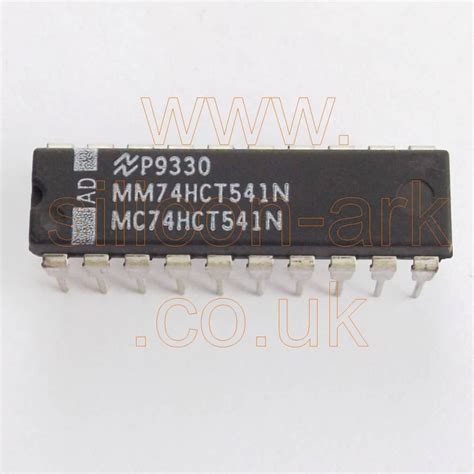 National Semiconductor MM HC N BUY PRICE DATASHEET Silicon Ark
