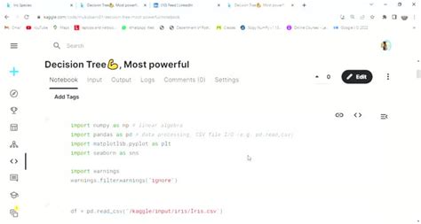 My 75 Day Ml Challenge With Iris Flower Mukul Saini Posted On The