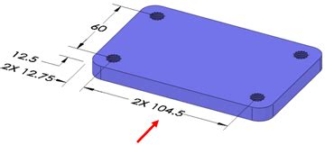 Fixed Fastener Assembly Without Float 2013 SOLIDWORKS Help