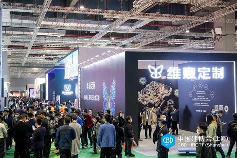 走进2021中国建博会（上海），现场人气异常火爆！ 九正建材网