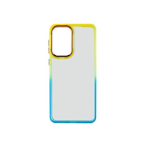 Transparent Backcover M A Gadget City