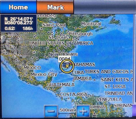 Garmin Gpsmap 640 Display Auto Marine Chart Plotter W Accessories ~tested Good~ Max Marine