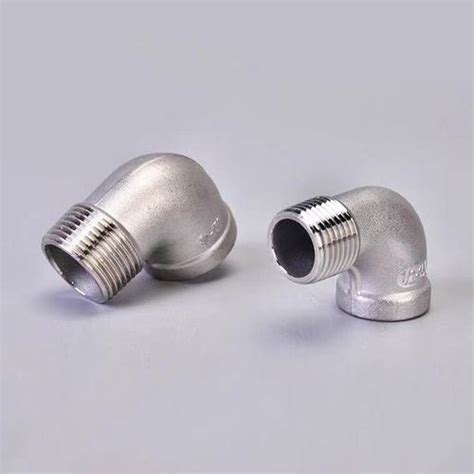 Full Range Tube Connector Pipe Fittings Pipe Joint Press Fitting