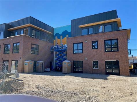 Recent Mural Project I Completed In West Downtown Boise Lorelle Rau