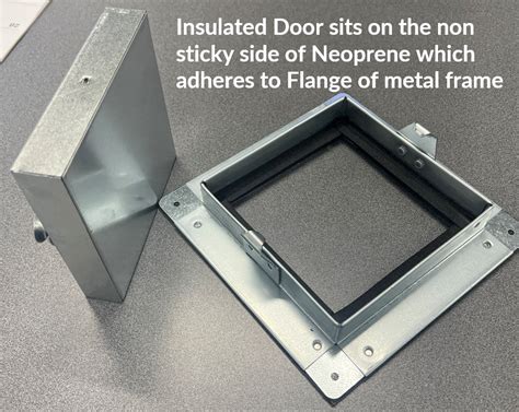 Duct Access Doors Conklin Metal Industries
