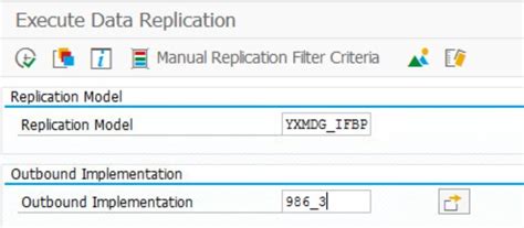 Synchronize Crm Mapping Tables In Sap S4 Hana And Sap Community
