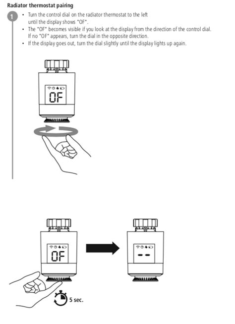 Generic Thermostat And Hama 00176593 And Zigbee2mqtt Do Not Work Need