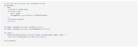 Proving Soccer Is Boring Using C Jupyter Notebooks And Github Codespaces