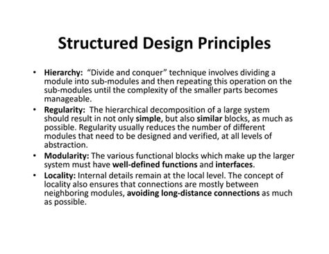 Vlsi Introduction And Basics Chapter 1 Class Ppt