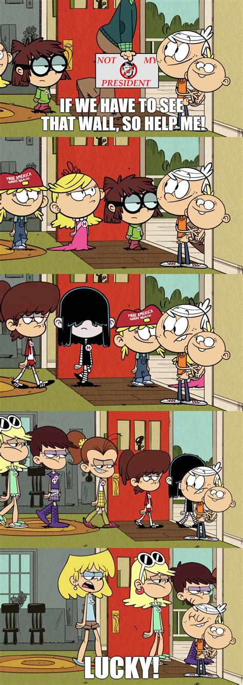 Loud House Comic Meme Pin By Alex Chestnut On Cute Loud House