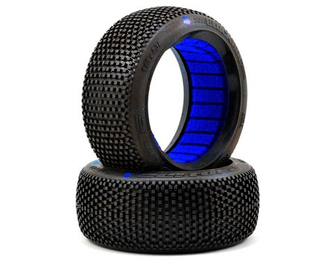 Pro Line Blockade Buggy Tires W Closed Cell Inserts M PRO Cars Trucks