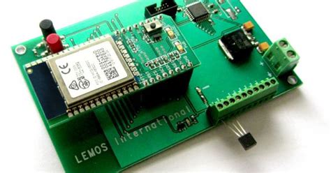 Universal Wireless Sensor Node