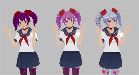 Mmd Kizana Sunobu Pack Modelo Dl By Lucas9900283092 On Deviantart