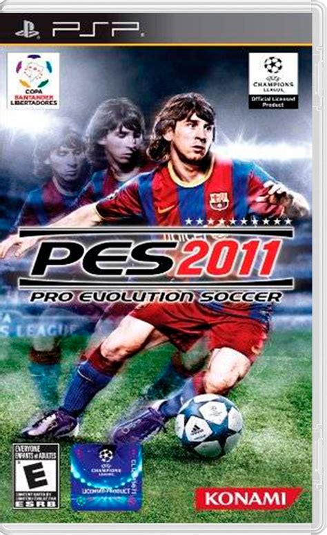 Pro Evolution Soccer 2011 Gameplanet