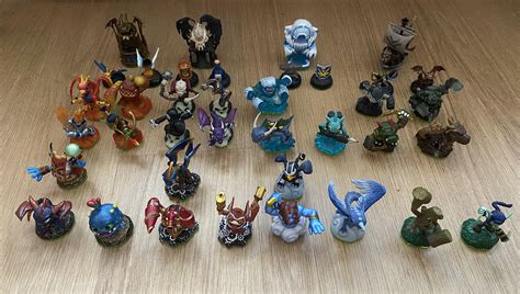 Ill Be Posting My Collection Of My Skylanders Part 1 Spyros