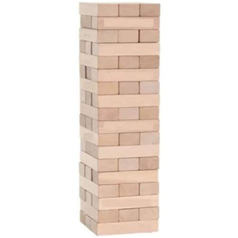 Large Jenga Block Game 54 Pieces Konga Online Shopping