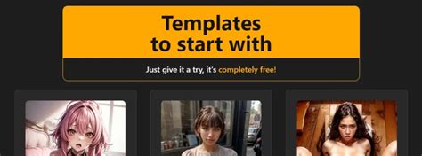 Melhor AI Geradores de vídeos de sexo para criar vídeos explícitos