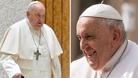 Папа Франциск се показа на Великденската литургия