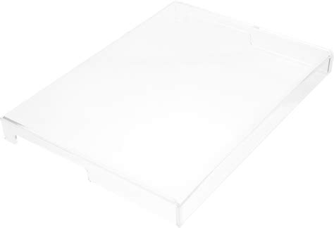 Amazon Com Clear Acrylic Keyboard Cover Protector Anti Cat 2 In 1 Keyboard Bridge Protector And