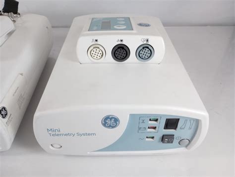 Lot Of 2 Ge Mini Telemetry Fetal Monitoring System For Sale