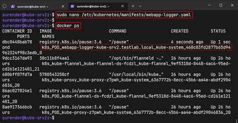 Static Pods In Kubernetes 4sysops Static Pods In Kubernetes 4sysops