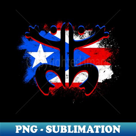 Puerto Rican Taino Indian Puerto Rico Taino Png Sublimatio Inspire