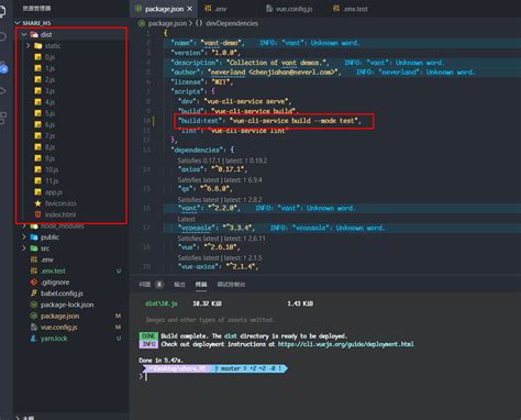 关于vue中非生产环境打包出的文件没css的原因 仲吕 博客园