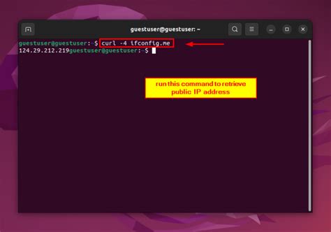 How To Find Ip Address Linux 7 Easy Methods How To Find Ip Address Linux 7 Easy Methods