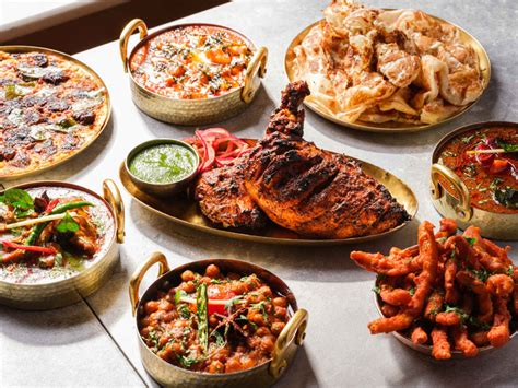 Tamila Review Clapham London The Infatuation