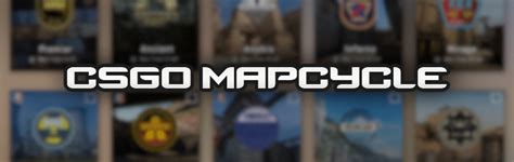 CSGO Mapcycle Guide Apex Hosting