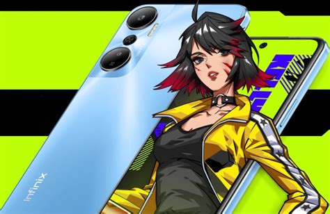 Infinix Hot G Free Fire Helpix