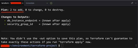 Create A Mysql Rds Database Instance With Terraform And Connect With