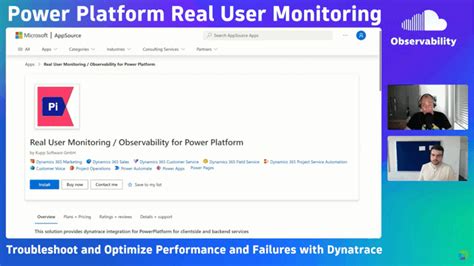 low code no code apps are on the rise sure seems like observability of