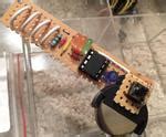 Attiny EMF Detector Jpralves Net