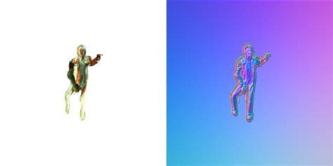 Rendered Result Is Wrong Using Pretrained Model Issue Lingjie Neural Actor Main Code