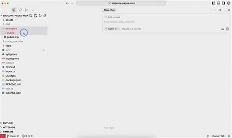 Edgeone Pages Mcp Awesome Mcp Servers