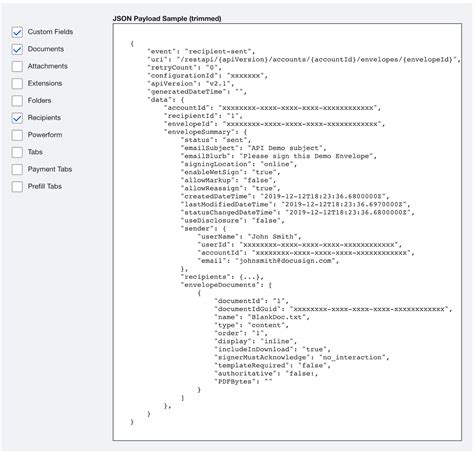 How To Integrate With Docusign Standard One Way