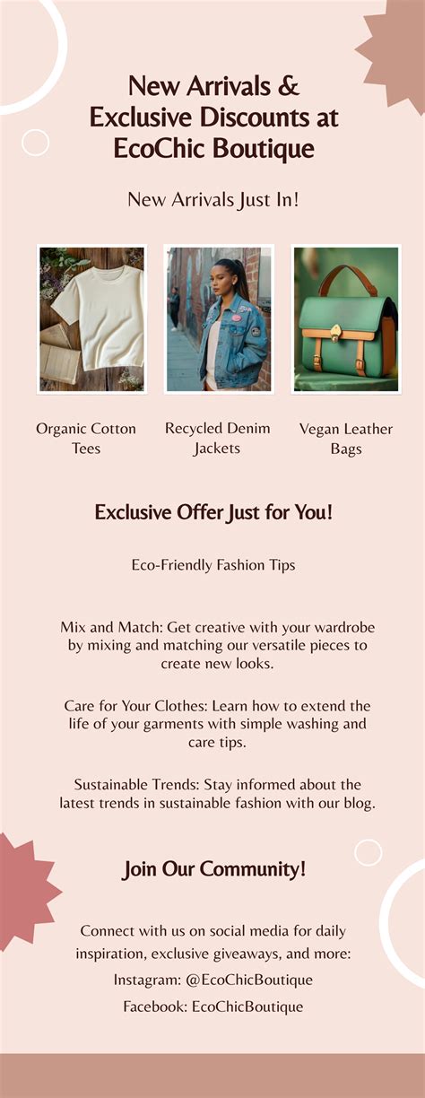 Free E Commerce Design Template To Edit Online Free E Commerce Design Template To Edit Online