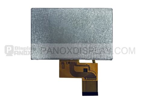 4 3 Inch 800x480 Ips Tft Industrial Lcd Display Oled Lcd Supplier