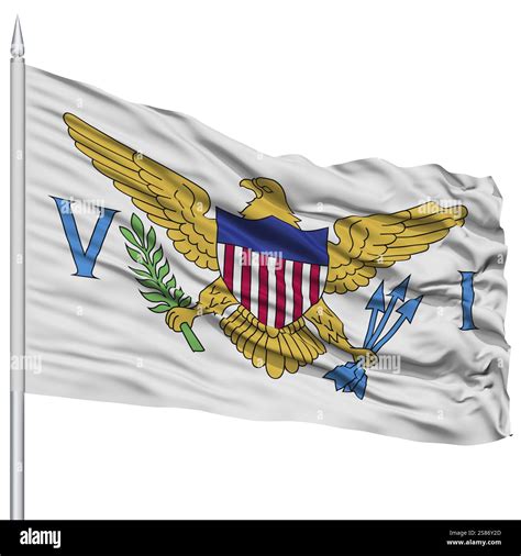 White Background U S Virgin Islands Cut Out Stock Images And Pictures Alamy